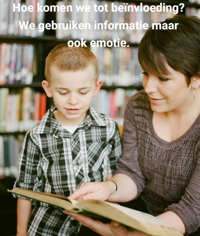 Hoe komen we tot beïnvloeding? - Multiraedt