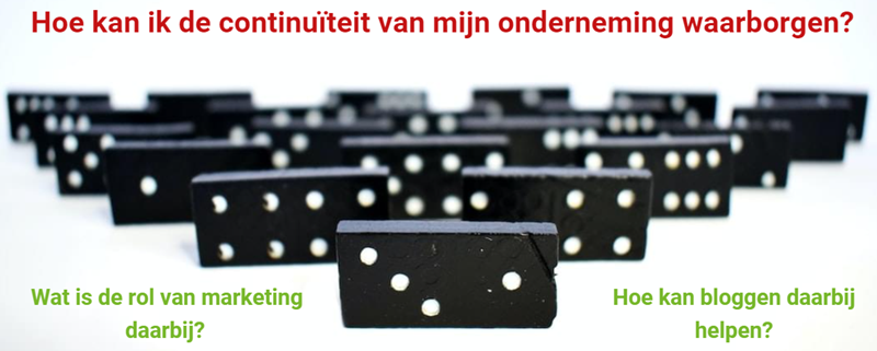 Hoe kan ik de continuïteit van mijn onderneming waarborgen? - Multiraedt